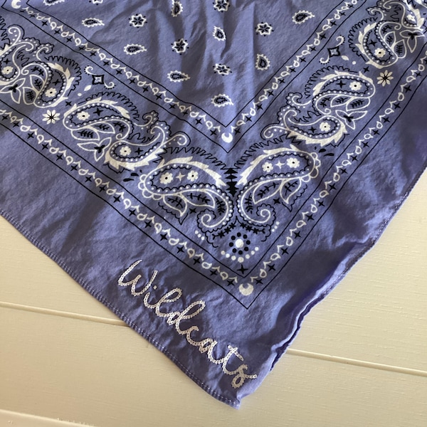 Bandanas for Bachelorette Party Cowgirl Theme Nashville Bachelorette ...