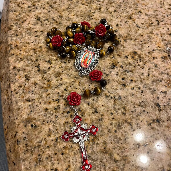 Silver 30pc Rosary Set ITALY / 15 Rosary Crucifix & 15 Rosary ...