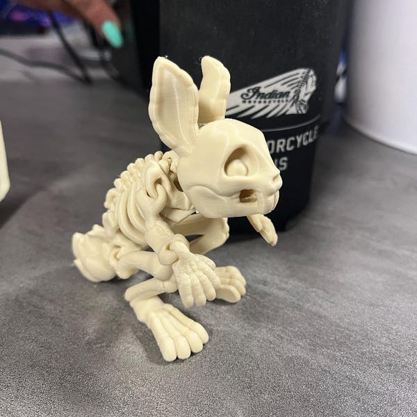 Funny 3D Printed Golf Ball Figurine With Arms and Legs - Unique Golf ...