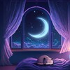 Animated Virtual Background Magical Twitch Overlay Looped Vtuber ...