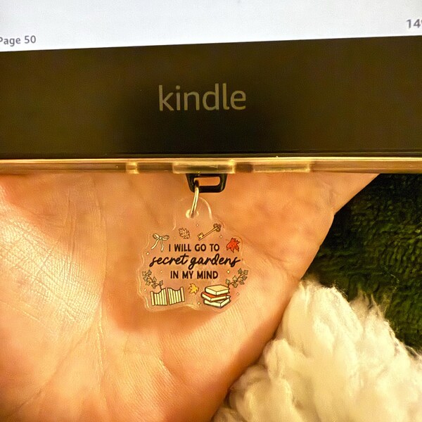 DIY Kindle Insert Template | All Kindle Models | Kindle Clear Case ...