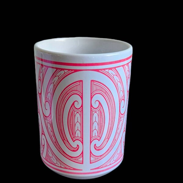 Contemporary Digital Maori Art Design, - Etsy