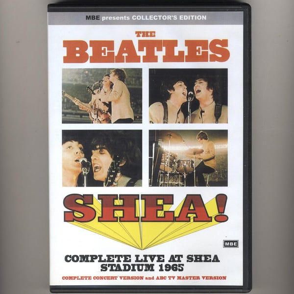 The Beatles – the Complete Rooftop Concert CD - Etsy