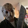 Jason Mask Part 2 - Etsy