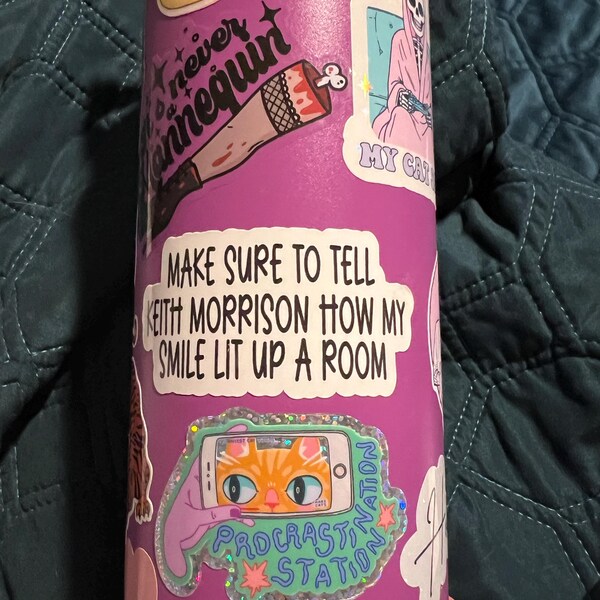 Now That’s What I Call High Quality H20, the Waterboy Meme Sticker ...