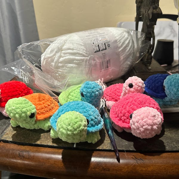 Auggie the Angler Fish - Etsy