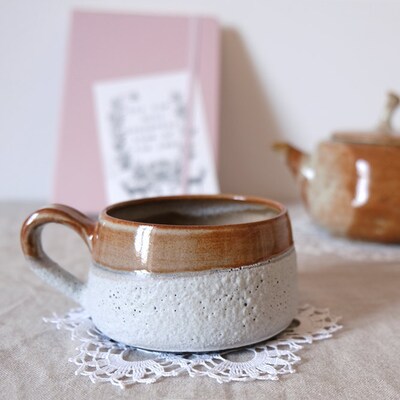 White Handmade Ceramic Tiles for Kitchen/bathroom/shower Backsplash ...