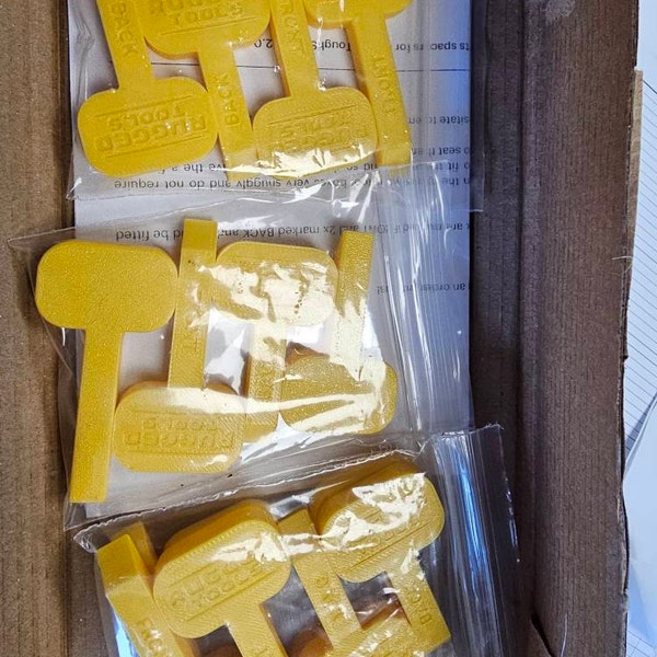 Dewalt Medium Tough Case YELLOW Insert Trays - RUGGED TOOLS - Etsy