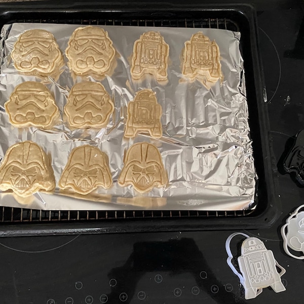 Numberblocks Cookie Cutters + Insert - Approx. 8cm - Etsy