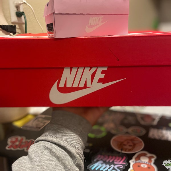 Mini Shoe Box Template Bundle, Shoe Box SVG, Shoe Box Label Template ...