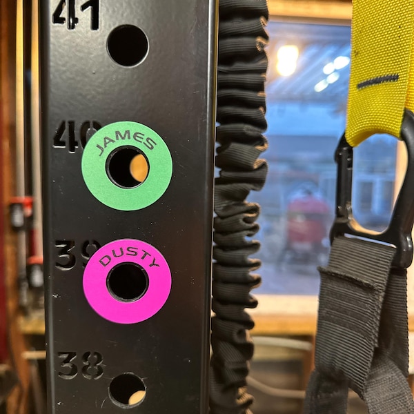 Power Rack Magnets - Etsy