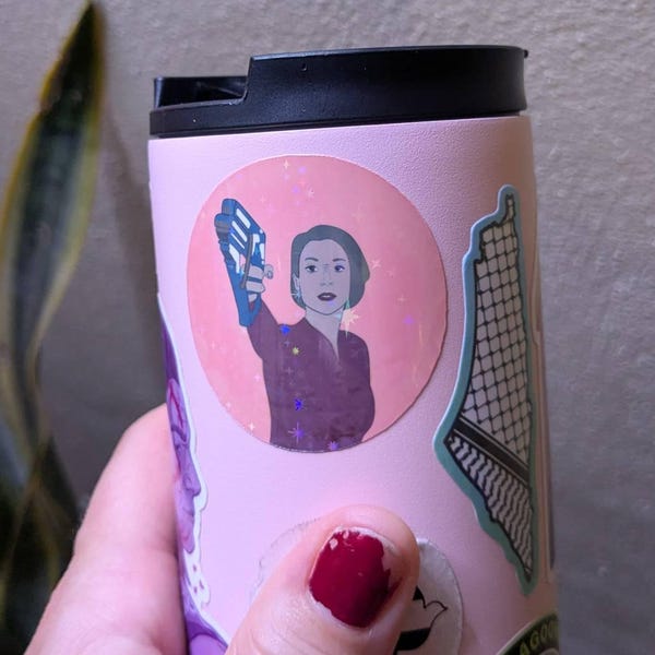 Not All Disabilities Are Visible - Chronic Illness, Spoonie Stickers ...