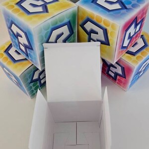 Pokemon Treat Box DIY Printable - Etsy