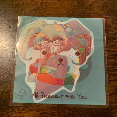 Space Dandy: Stickermagnet - Etsy