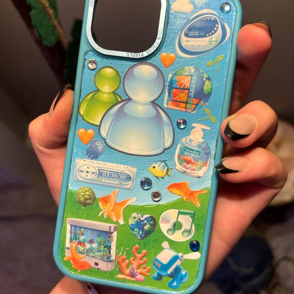 Kidcore Playroom Deco Sticker Sheet | Matte Vinyl Sticker | Cute ...