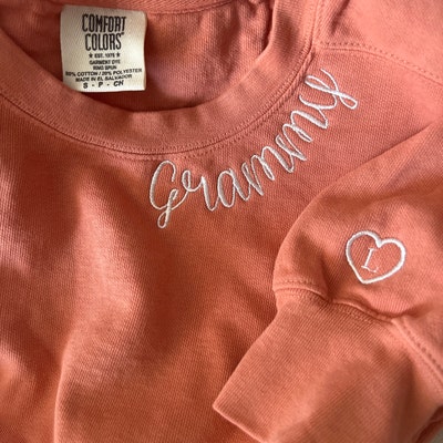 State Custom Comfort Colors T-shirt-garment Dyed T - Etsy