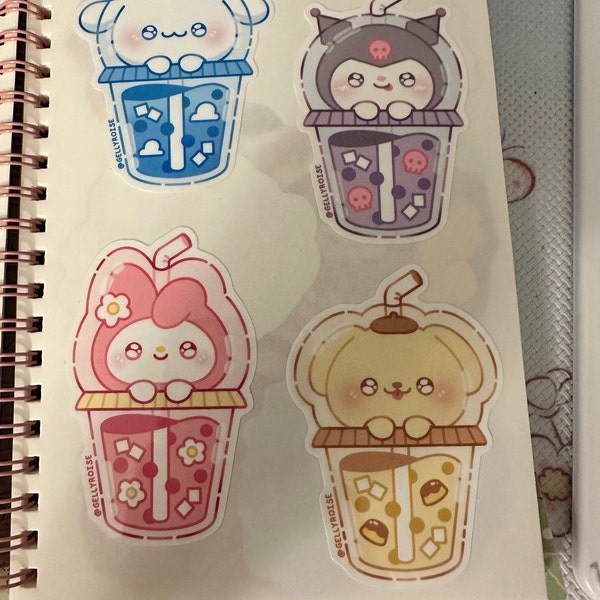 50 Cute Random Stickers Random Sticker Pack Sticker Bulk Sticker Bundle ...