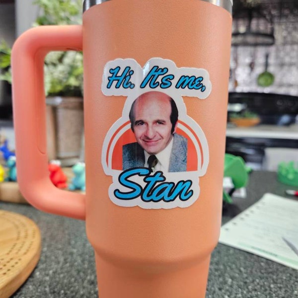 John Candy Car Decal, Funny Car Decals, Funny Bumper Sticker, Funny Car ...