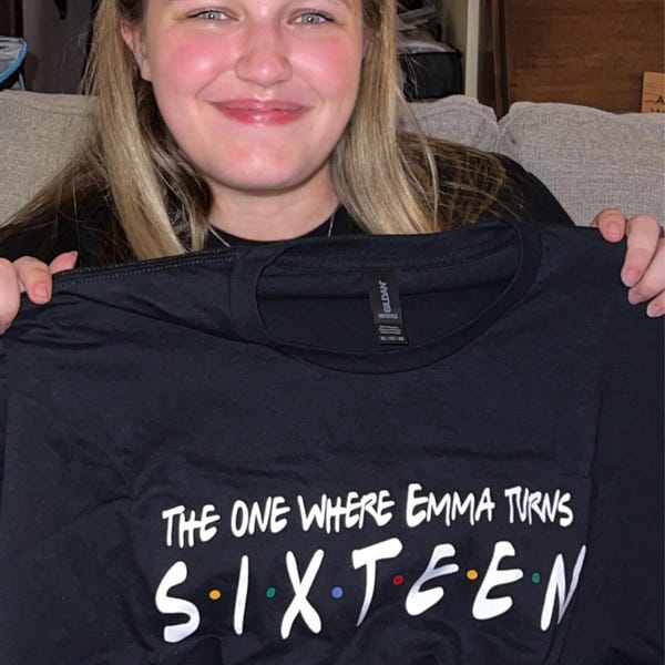 Custom Family Double Heart Shirt, Personalized Family Shirt, Your Name ...