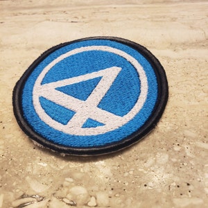 Daredevil Embroidery Patch Set - Etsy