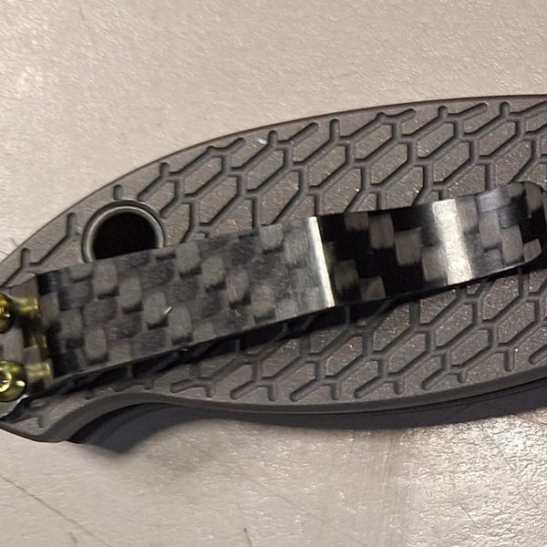 Benchmade Bugout 535 ULTEM™ Belmont Scales - Etsy