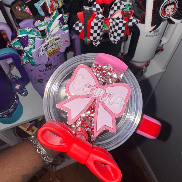 Spring Badge Reel Personalized Spring Badge Reel Teacher Badge Reel ...