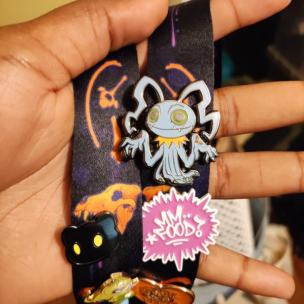 Cute Jollibee Fan Pin / Fast Food Mascot Design / Hard Enamel ...