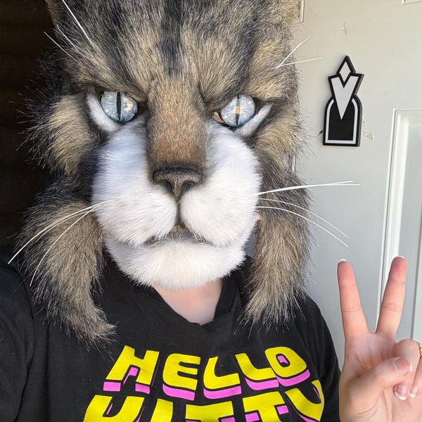 Full Head Skull Mask/helmet With Movable Jaw - Etsy