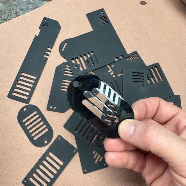 Greebles - Dials and Sockets - for Star Wars and Sci Fi Inspired ...