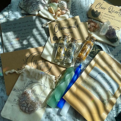 Full Moon Simmer Pot Kit - Etsy