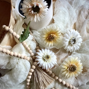 Daphne Paper Flowers Templates Video Tutorial Instant | Etsy