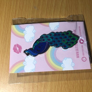 Black and White Snake Enamel Pin Gothic Pin Animal Pin Reptile - Etsy