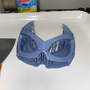 Cybercop Jupiter Armor 3d Print File - Etsy