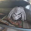 Predator Sticker, Predator Decal, Predator Helmet Sticker, Water ...