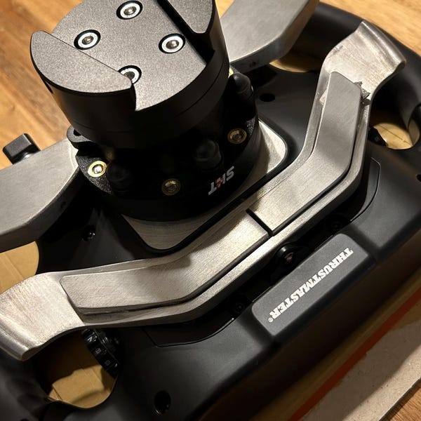 Conversion Kit for Thrustmaster SF1000 | Bluetooth + USB Adapter ...