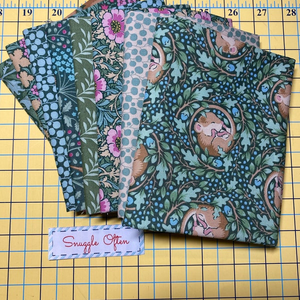 Tail Feathers Quilt Pattern - Designed by Krystal Stahl - 4 Size ...