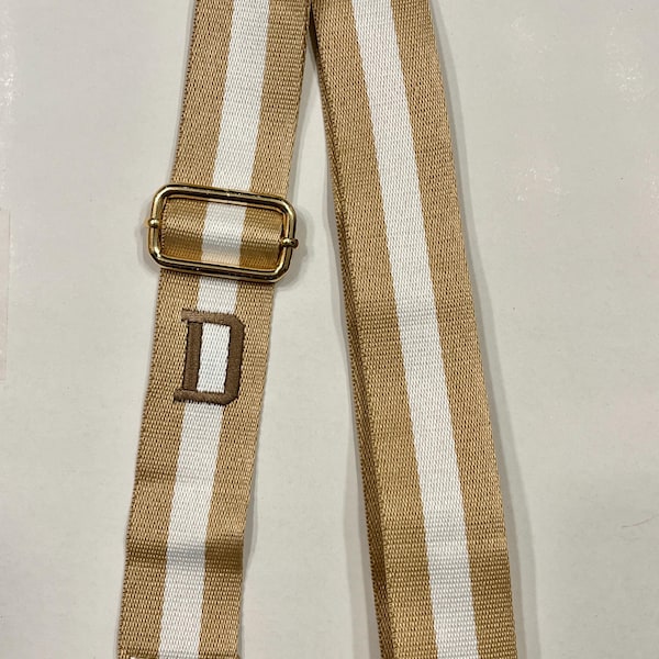 Name Purse Straps Solid Colors | Game Day Crossbody Straps ...