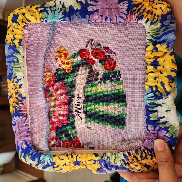 Summer Subway Poster Cross Stitch Pattern PDF - Etsy