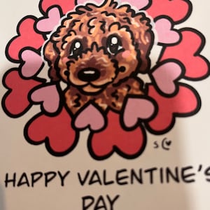 Custom Handmade Dog Card From Your Photo - Etsy