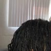 Tiny Microloc Extensions 0.2cm 8" With Curly Tips 100 Locs per Bundle ...