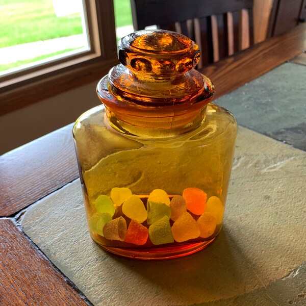 Fake Candy Faux Spice Drops PASTEL Holiday Sweets Rainbow Display Food ...