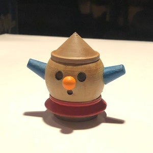 Arfoid Animal Crossing New Horizons Gyroid 3D Print - Etsy