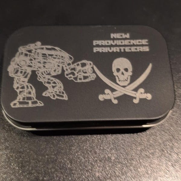 Battlemecha Heavy Smoke Tokens ... Track Smoke Easily With Tokens. - Etsy