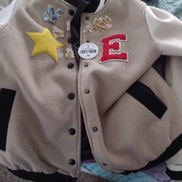 Vintage Version, Owl House Jacket, the Owl House, the Owl House Cosplay ...