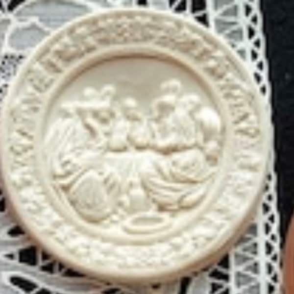 Last Supper, Springerle Mold and Cutter, KV2305 - Etsy