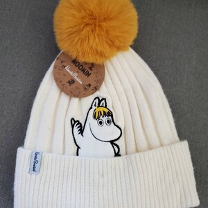 Moomin Cap for Adults Navy Moomin Gift for Men or Women - Etsy UK