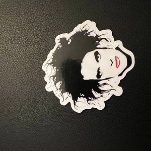 Kiss Sticker Decal - Etsy