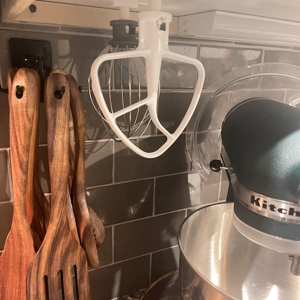Kitchenaid Stand Mixer Attachment Mount - Etsy