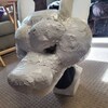 DIGITAL Manokit Foam Head Base Pattern/template for Fursuits - PDF ...