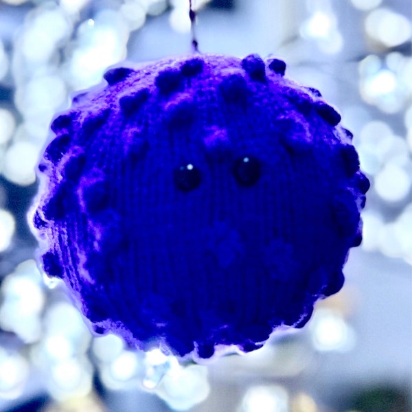 Knit Your Own Red Blood Cells pdf Knitting Pattern - Etsy